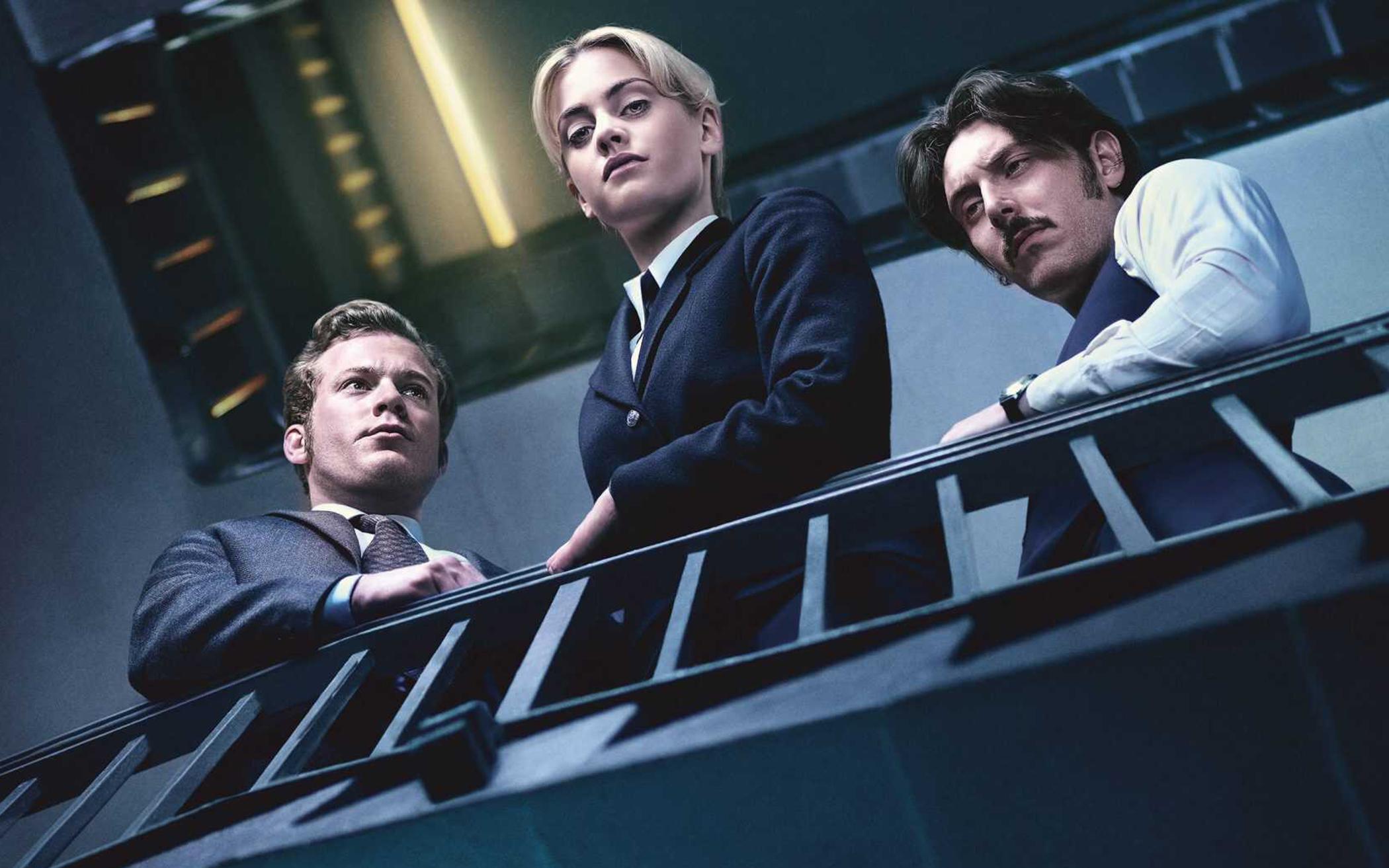 Prime Suspect: Tennison | The Banner